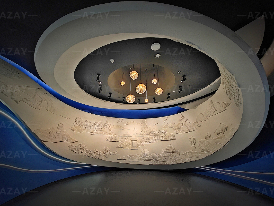 中山市博物馆_Azay丨-站酷ZCOOL