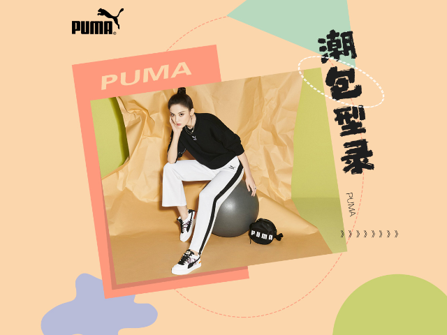 PUMA-开学季背包 秋尚新_wrynlzq150w-站酷ZCOOL