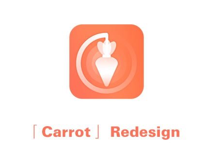 目标管理软件Carrot的Redesign_mandowla-站酷ZCOOL
