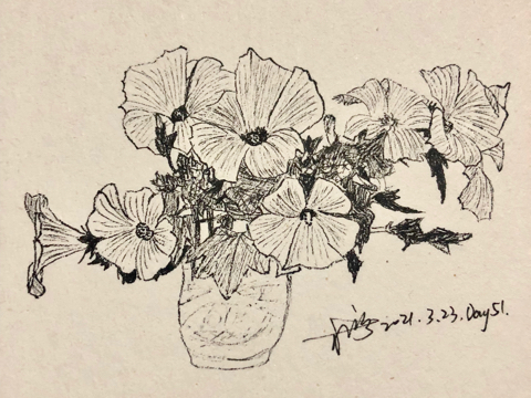 那些花儿_yumi尤米-站酷ZCOOL