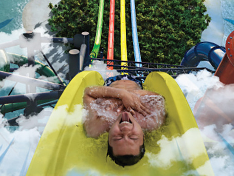 《热带风暴》水上乐园_shuli_sila-站酷ZCOOL