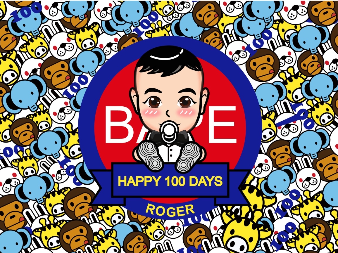 宝宝宴_pangqianyu-站酷ZCOOL