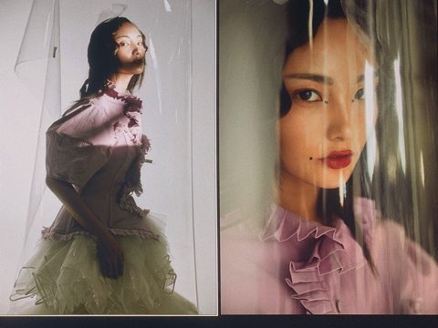 创作花絮_VColor海伦化妆师-站酷ZCOOL