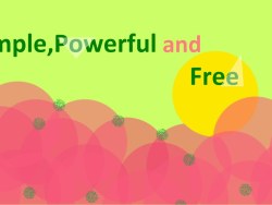 创意花园——Simple,Powerful and Free _痴线少女MadGirl-站酷ZCOOL