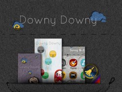 Downy Downy_ada_qio-站酷ZCOOL