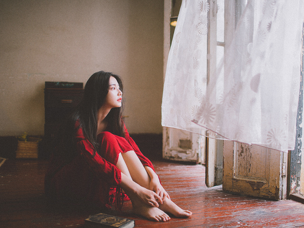 你像风来了又走_知竹zZ-站酷ZCOOL