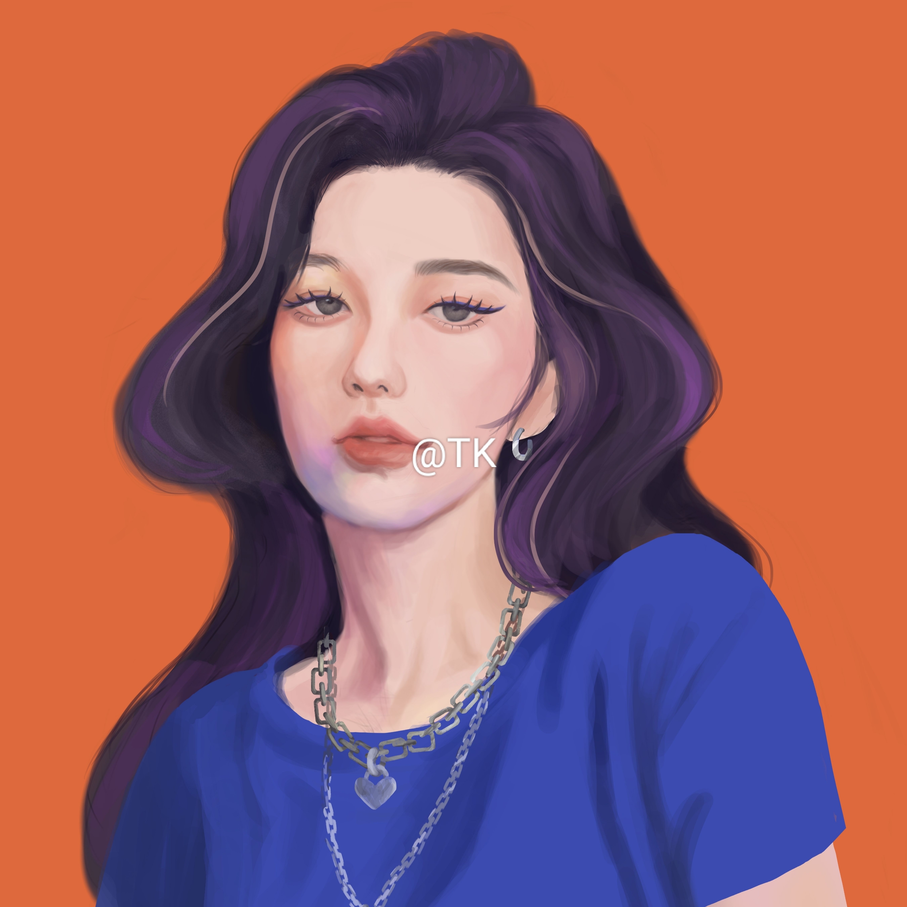 TK的摸鱼日记_绝世美女TK-站酷ZCOOL