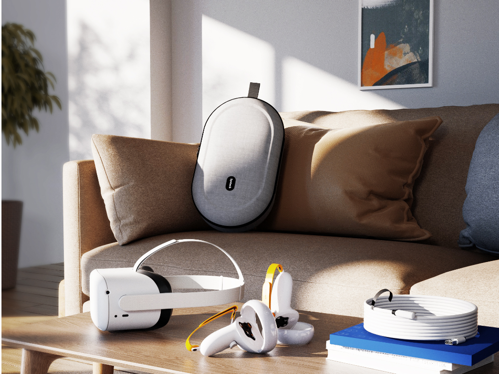 VR系列产品_楚chu-站酷ZCOOL