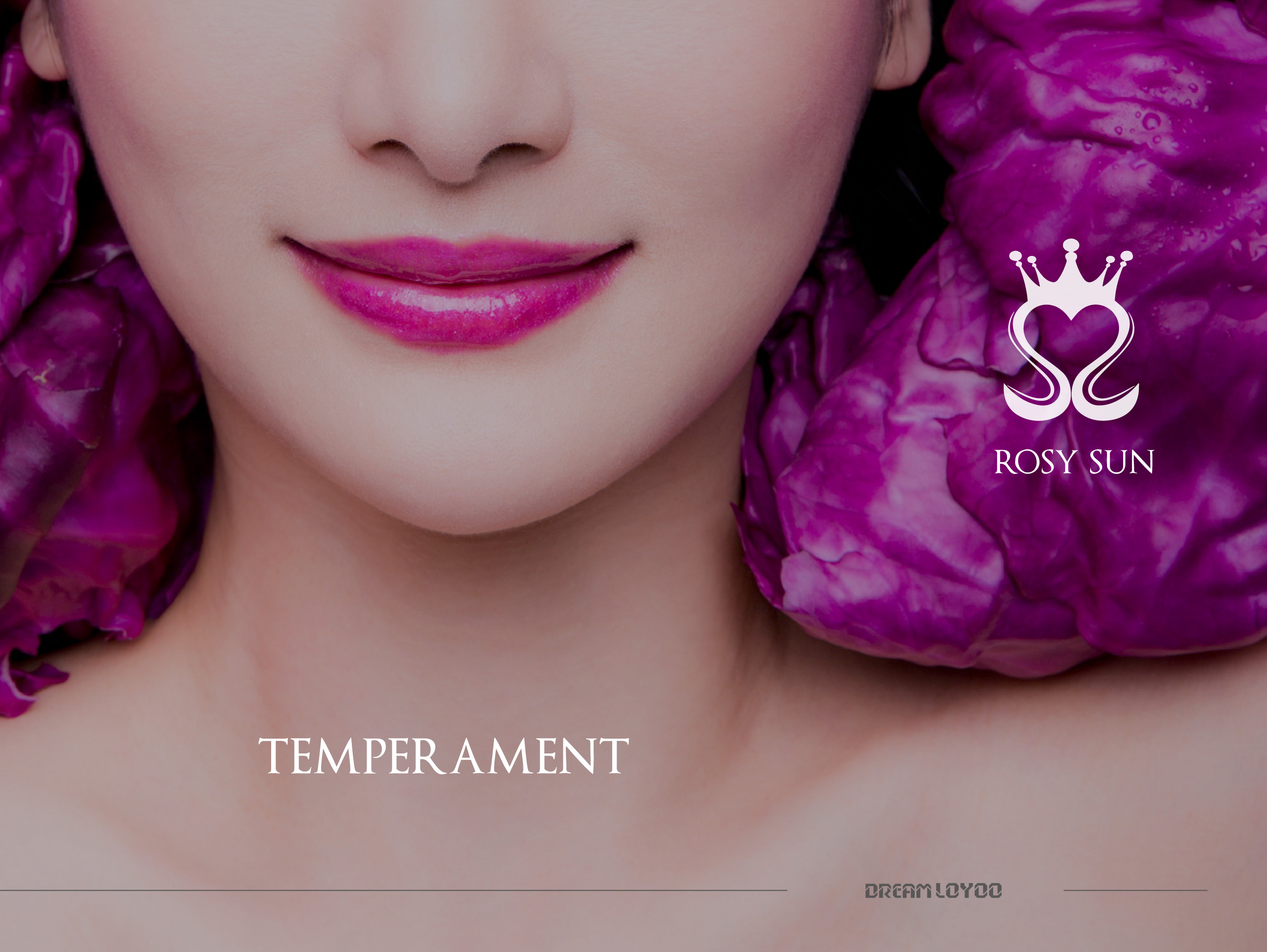 ROSY SUN 汝雪精品面膜 - VIS_猛萌萌27-站酷ZCOOL