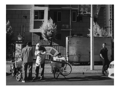 天津·街头_南云121-站酷ZCOOL