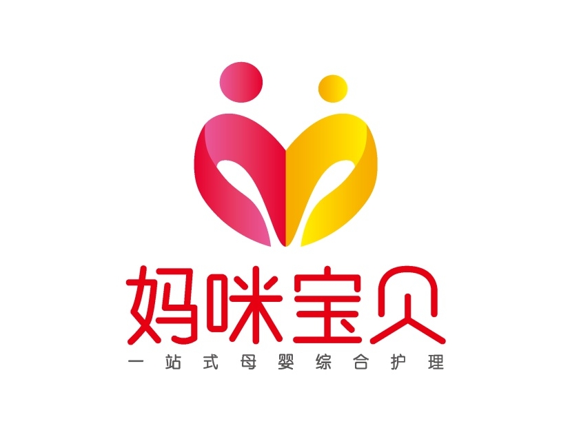 妈咪宝贝品牌视觉提案_王的設計-站酷ZCOOL