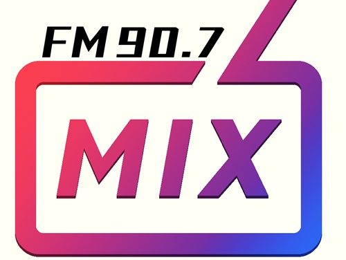 杭州MIX FM90.7流行音乐电台 LOGO_少年奇才王豌豆-站酷ZCOOL
