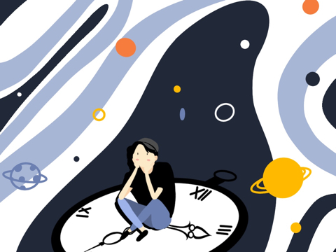 Tick Tock _安羡-站酷ZCOOL