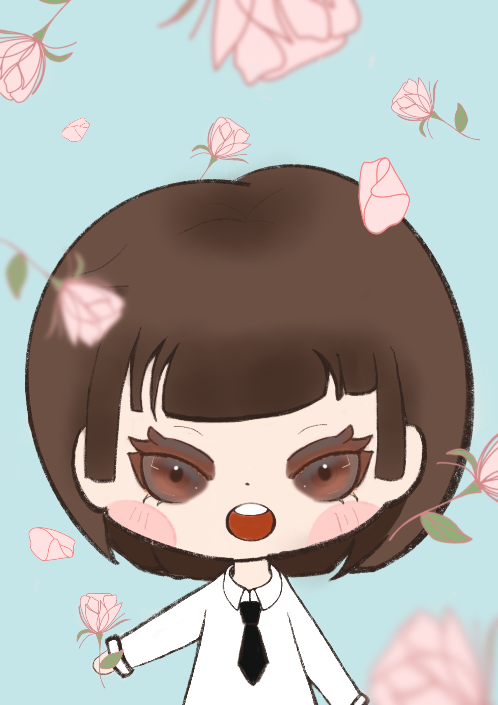 这几天肝的情头和。。。_ADDy_Z-站酷ZCOOL