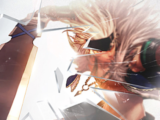 DNF革斗新生KV_腾讯郭亮-站酷ZCOOL