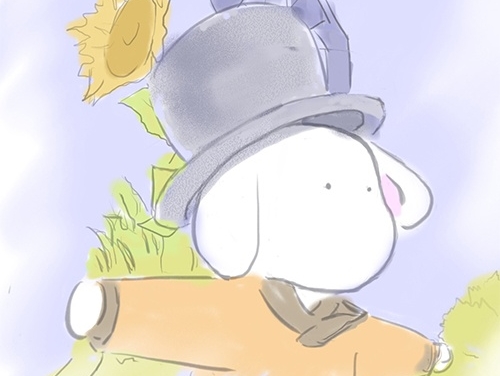 《Call me Mr. Two》_FOUR肆-站酷ZCOOL