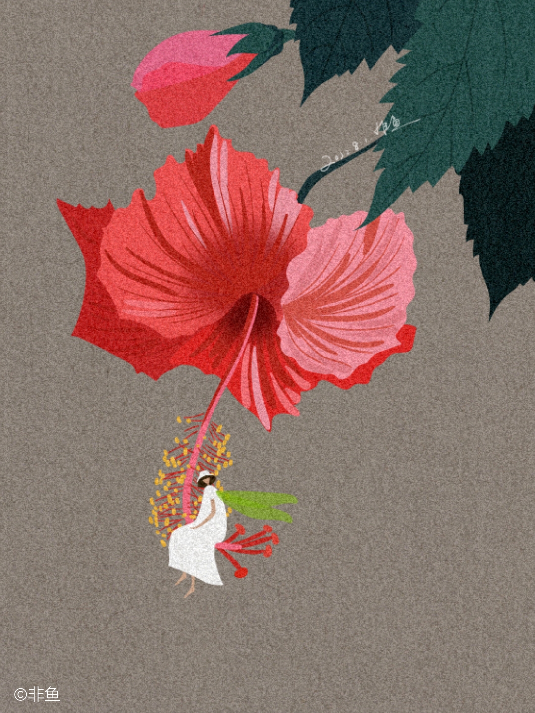 扶桑_w非鱼w-站酷ZCOOL