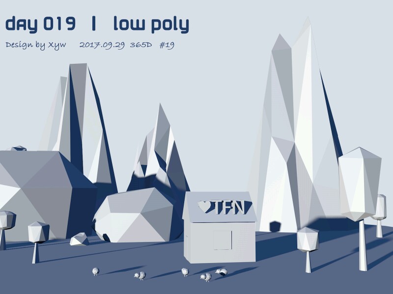 Shaw_365Day_19_shawyawen-站酷ZCOOL