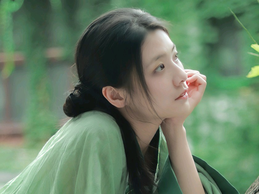 三秋桂子，十里荷花_满月97-站酷ZCOOL