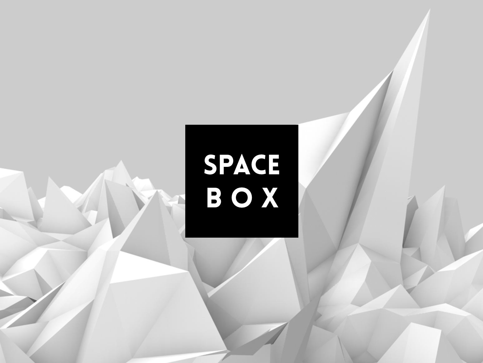 SPACEBOX_Loxel-站酷ZCOOL