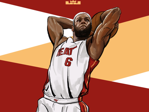 nba-詹姆斯_素材网站_图片免费下载-ZCOOL站酷