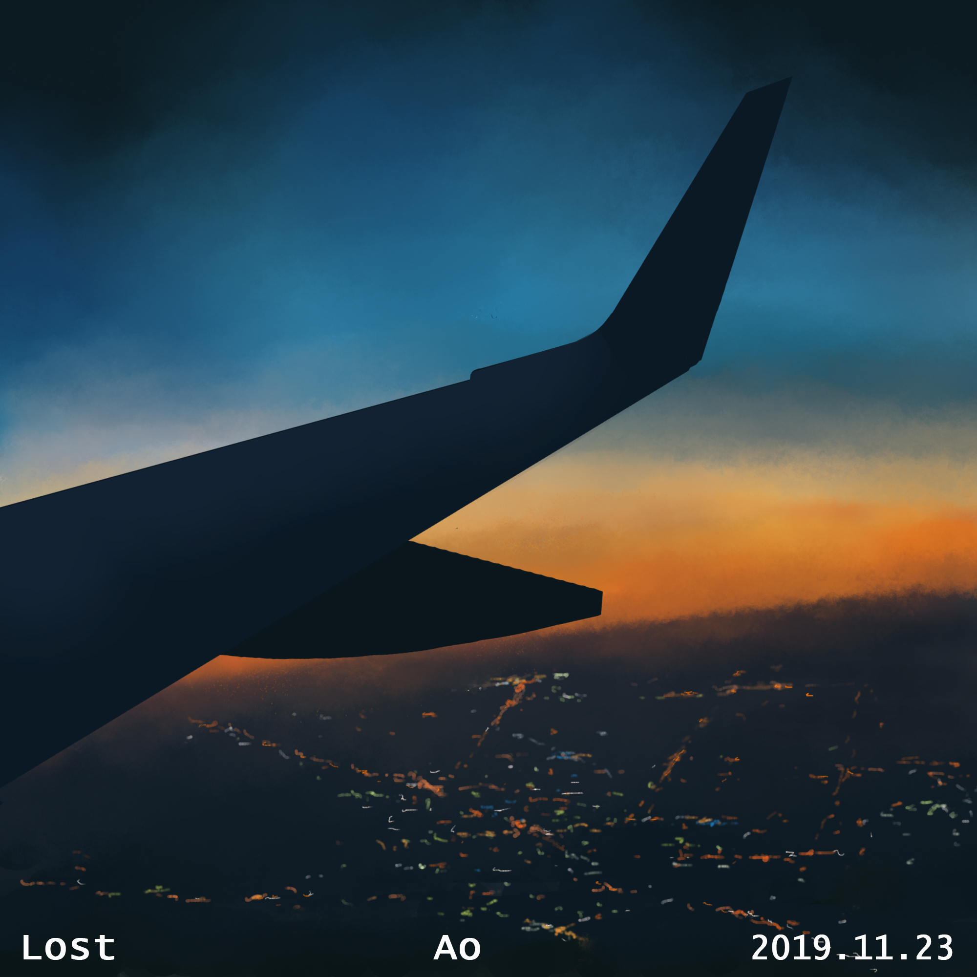 日常一画2_AoHan_-站酷ZCOOL