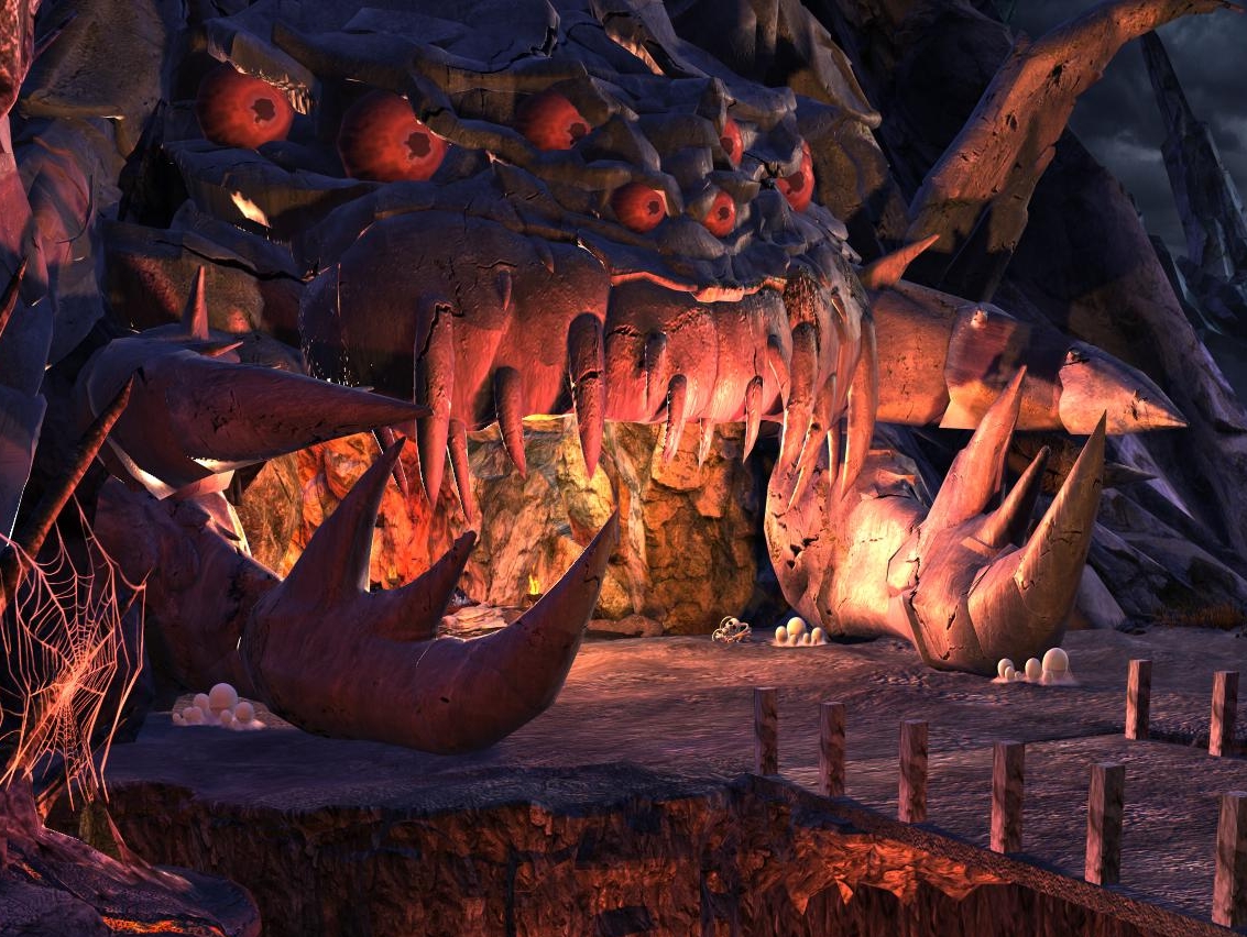 3D场景个人作品_岚如枫-站酷ZCOOL