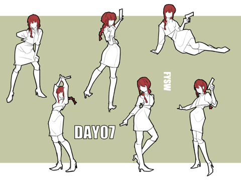 速写60天挑战赛DAY07_Plankton浮游生物-站酷ZCOOL