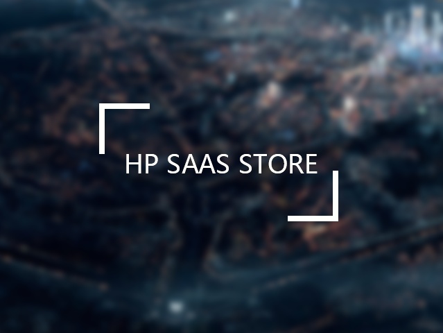 HP SAAS STORE_Flashwave-站酷ZCOOL