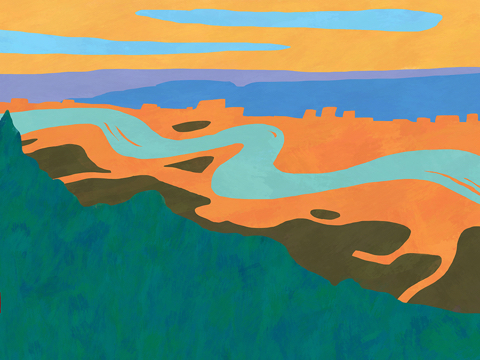 插画_RBH假装是艺术家-站酷ZCOOL