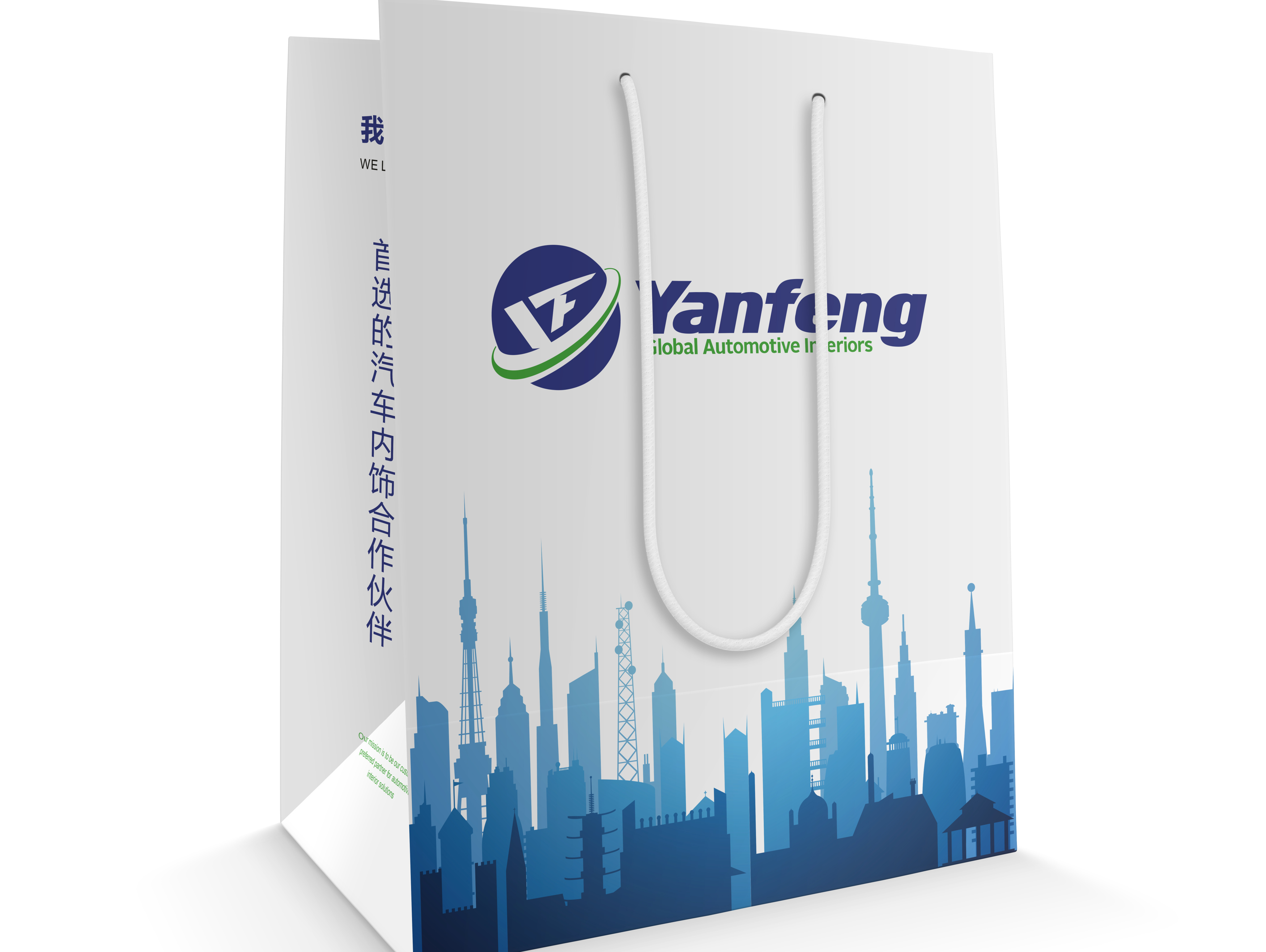 延锋 手提袋_Hello_Jaycee-站酷ZCOOL