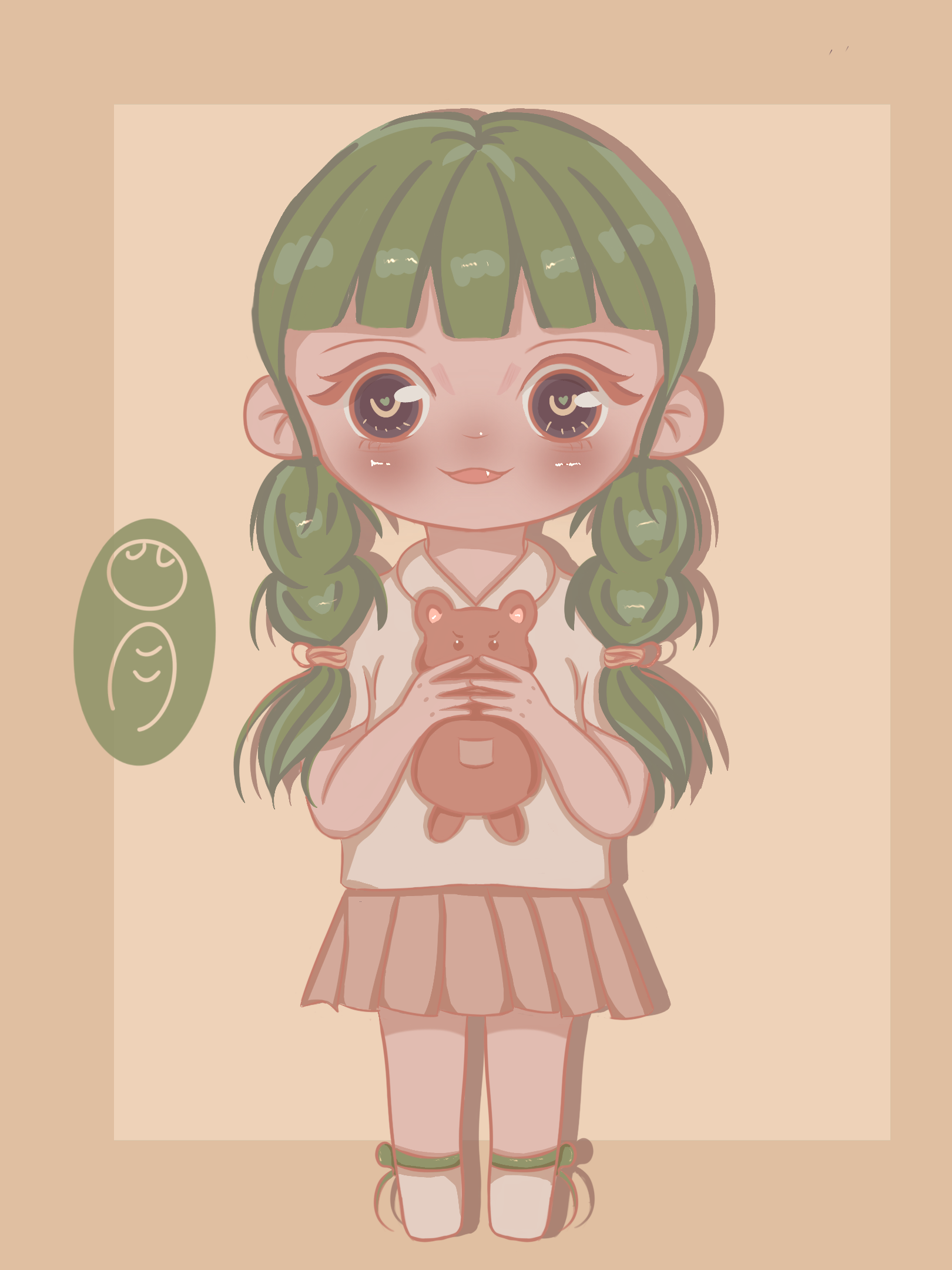 画渣日常_四月lu-站酷ZCOOL