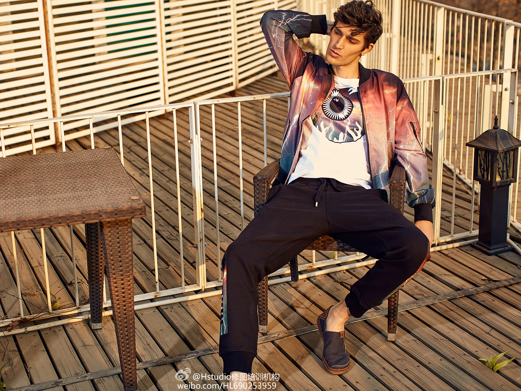 服装画册_Hstudio修图培训-站酷ZCOOL