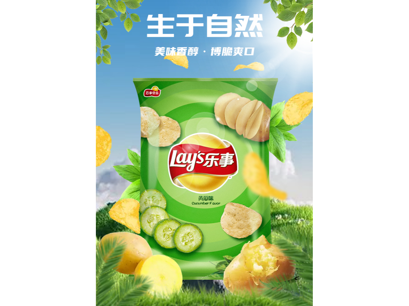 薯片案例_璟爱设计-站酷ZCOOL