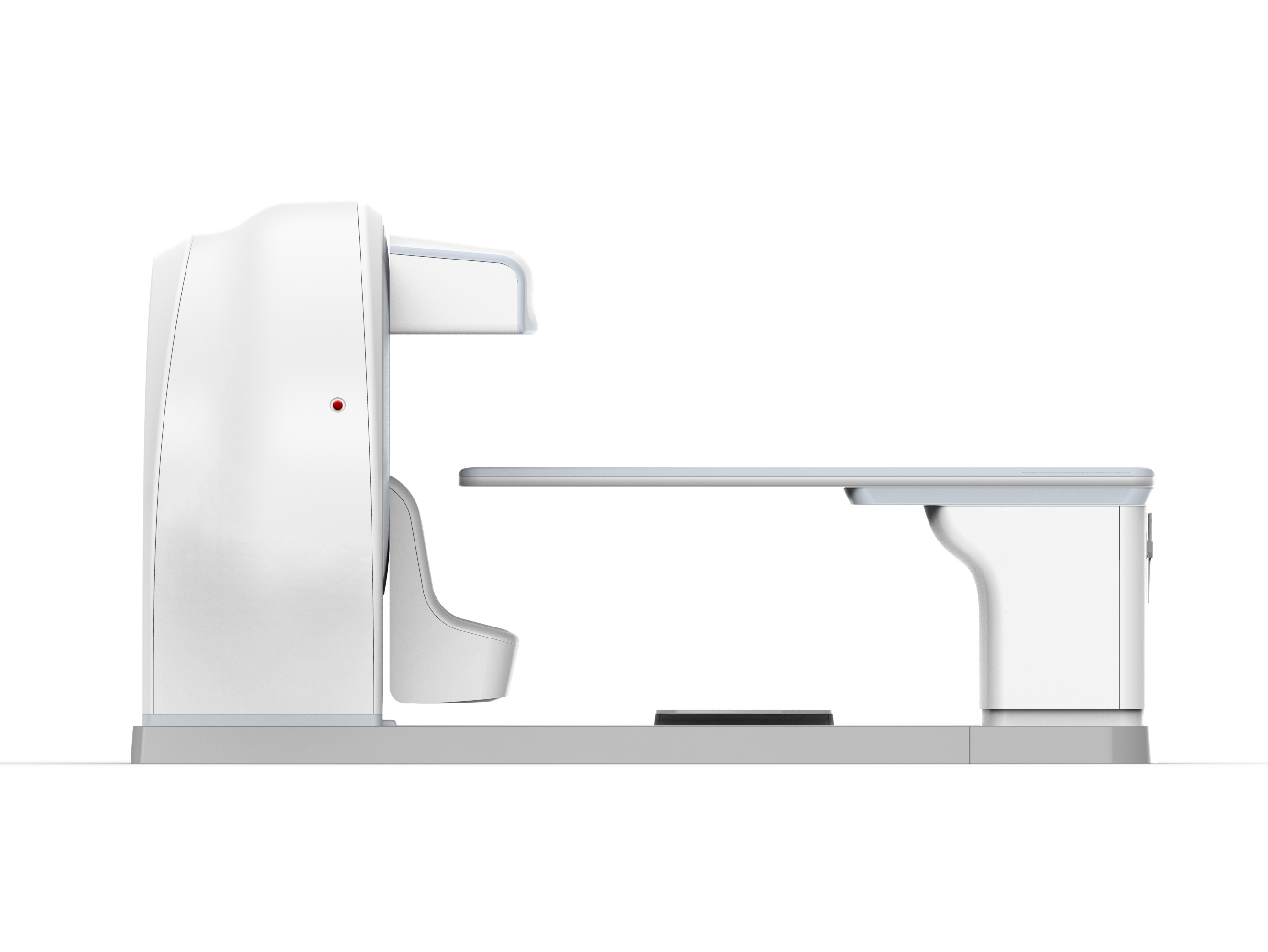 【工业设计】PET-CT产品造型设计_荒村橙子-站酷ZCOOL