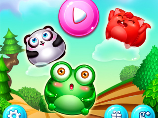 animal dash_Miranda2012-站酷ZCOOL