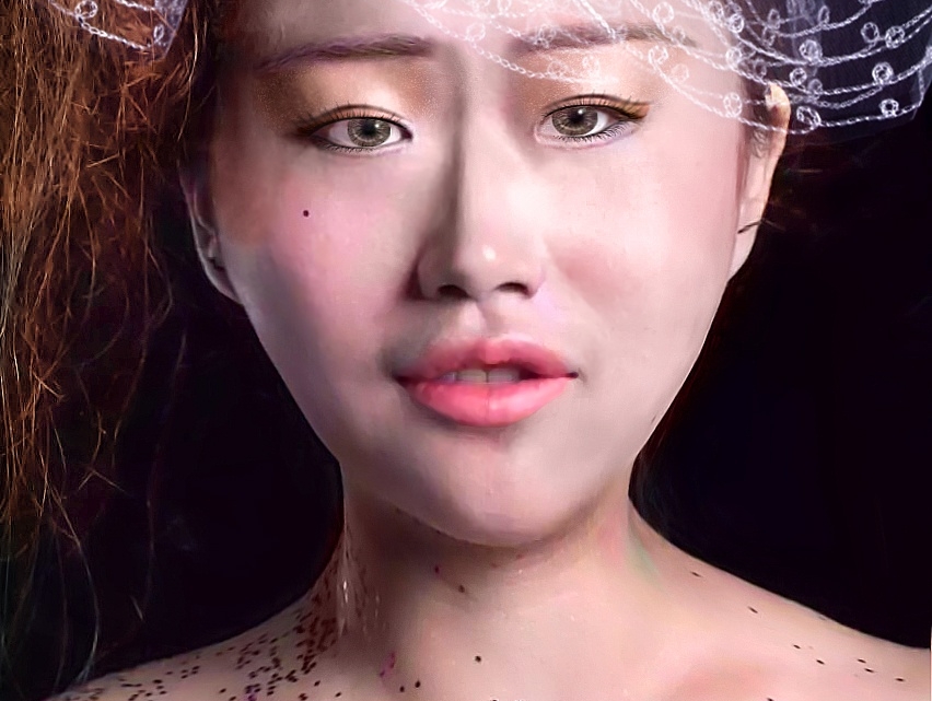 丑妹__Minnie-站酷ZCOOL