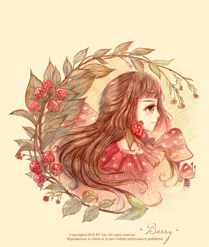 Berry_大鬼鬼鬼-站酷ZCOOL