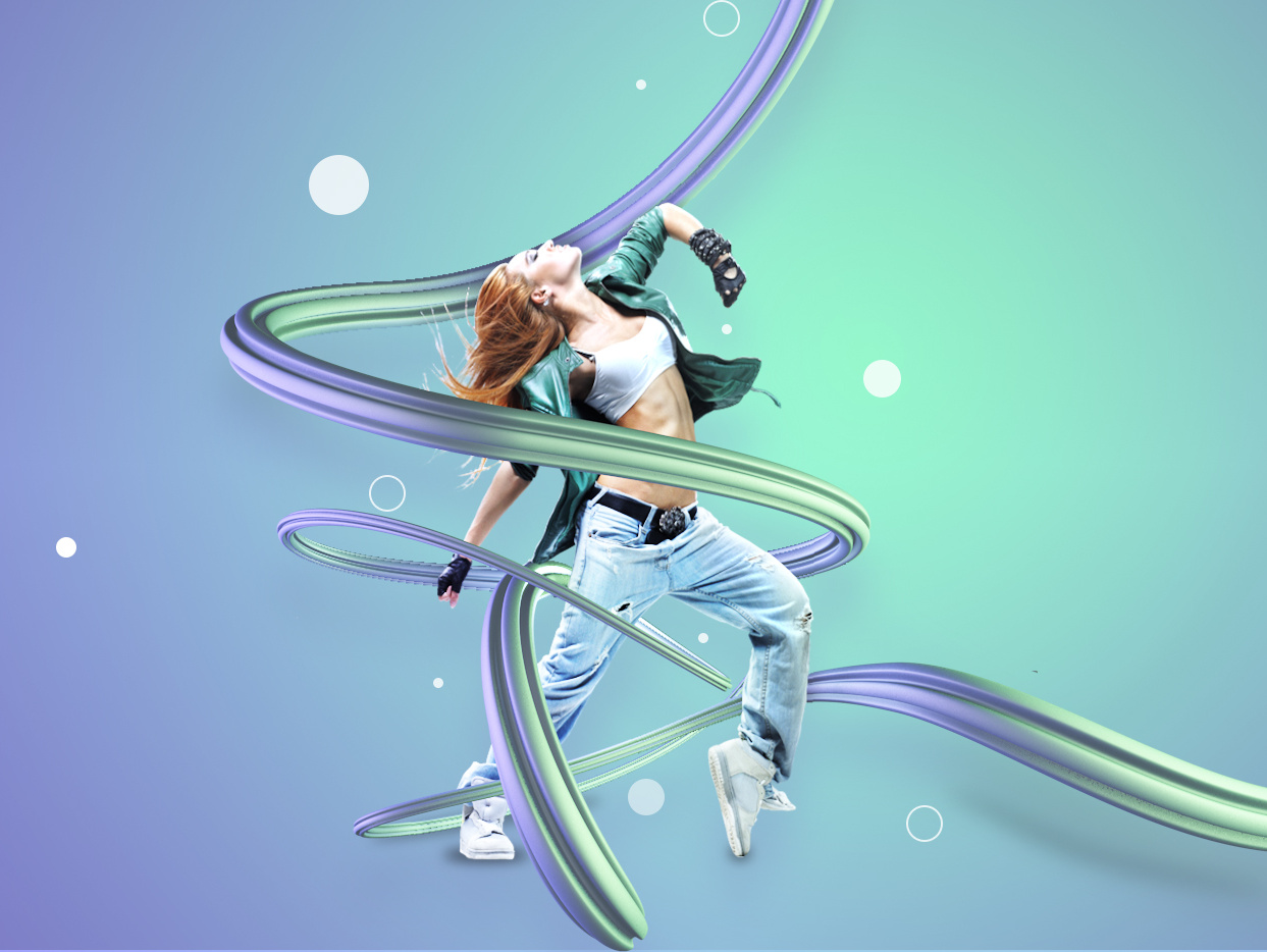 C4D练习_隔壁小黑-站酷ZCOOL