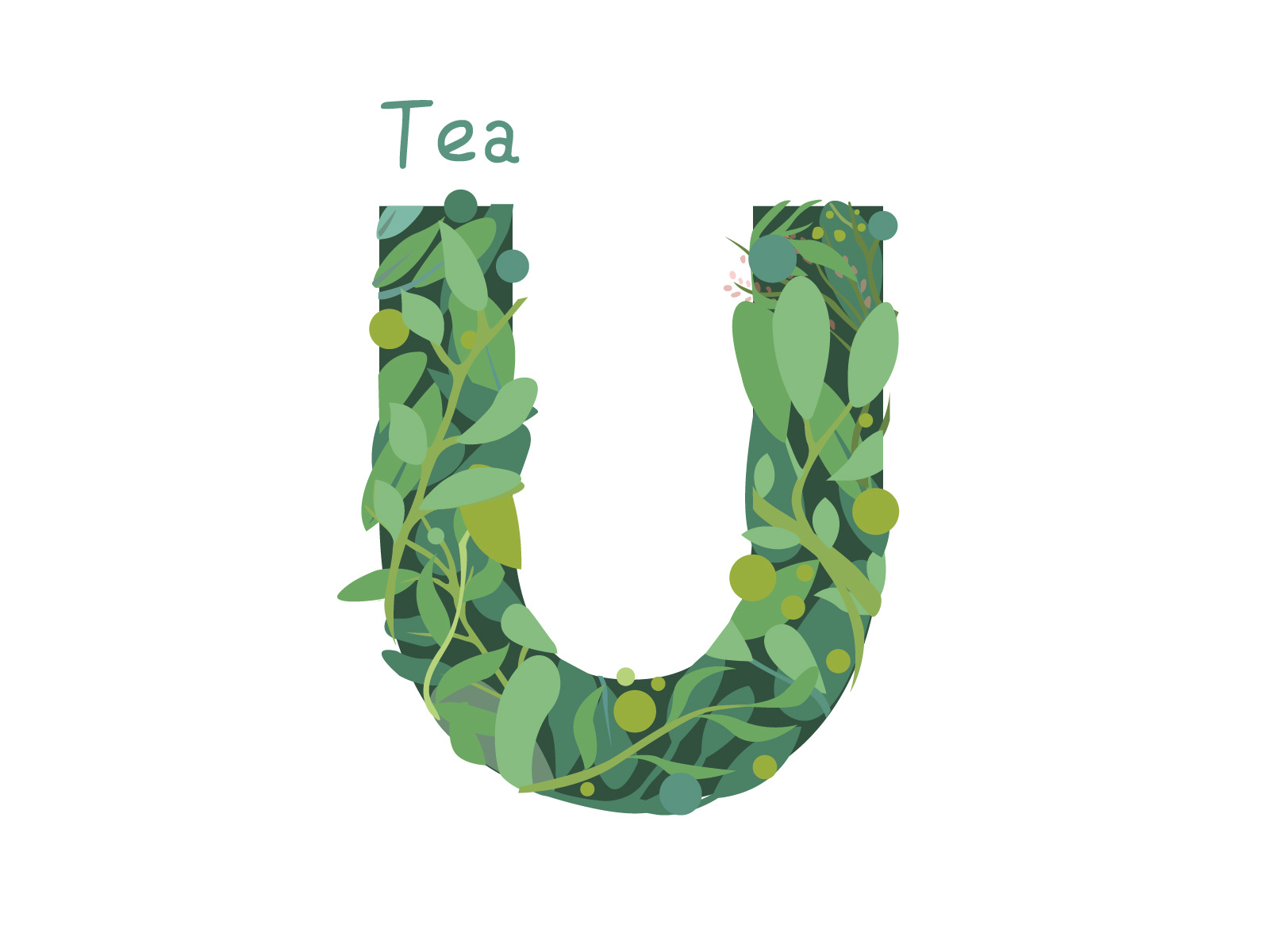 U tea 茶包装设计 方案一_旺旺仙贝有点咸-站酷ZCOOL