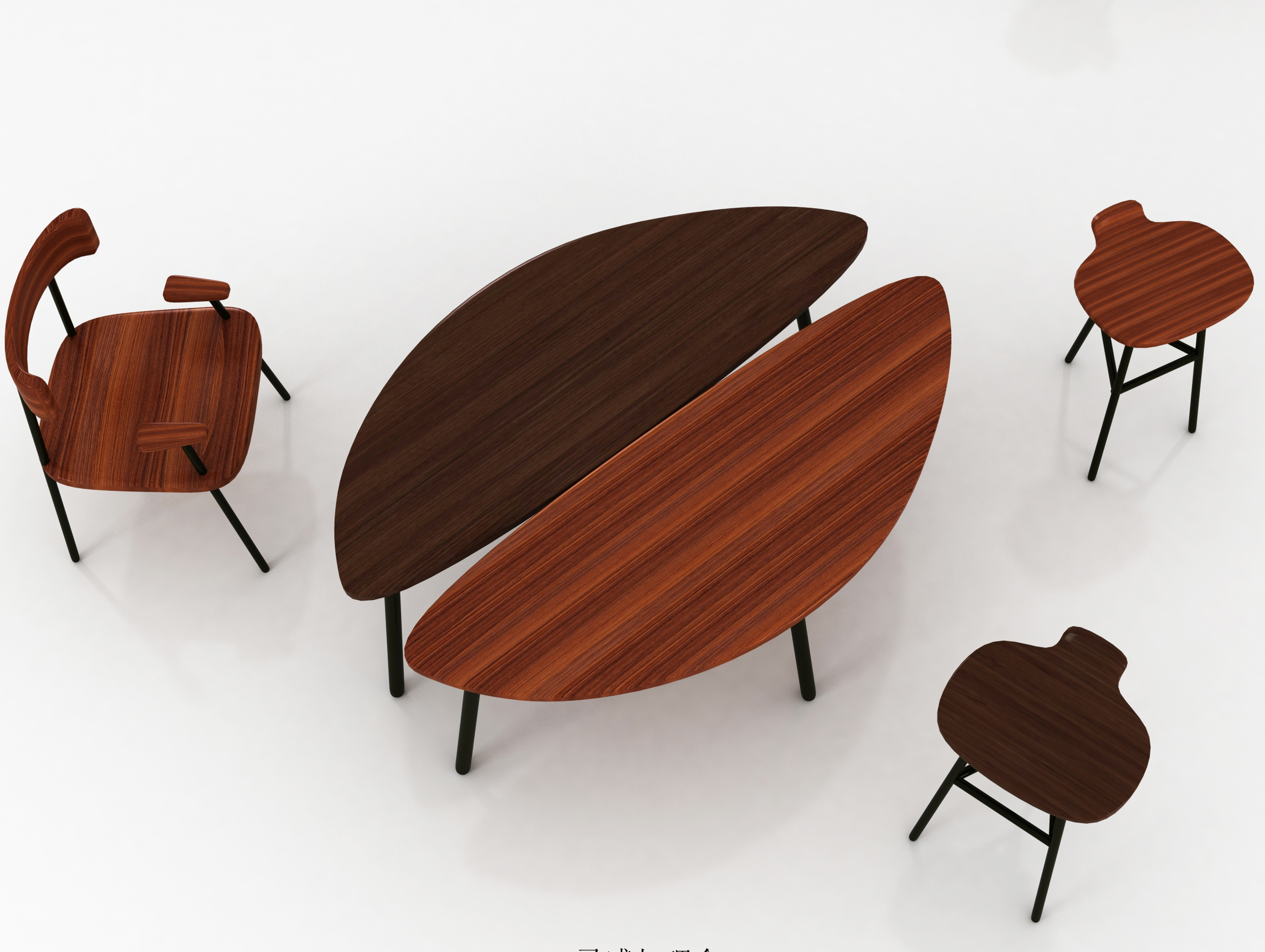 coffee bean_Anna_Sweet-站酷ZCOOL