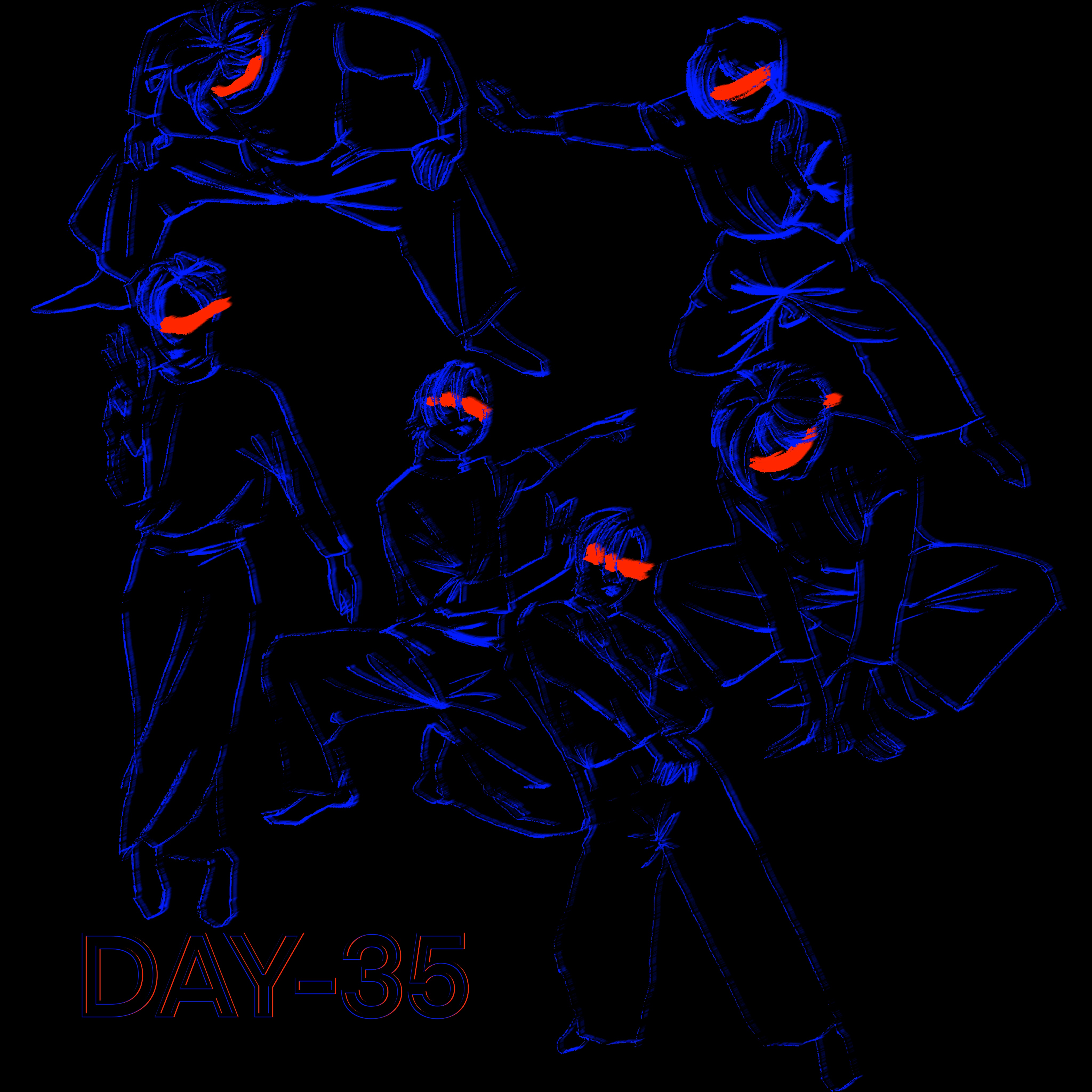 #速写60天挑战赛#_丨一一一丨-站酷ZCOOL