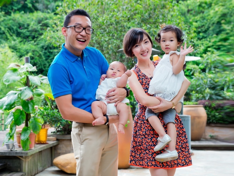 {李拓石}百日宴_摄影师Barry-站酷ZCOOL