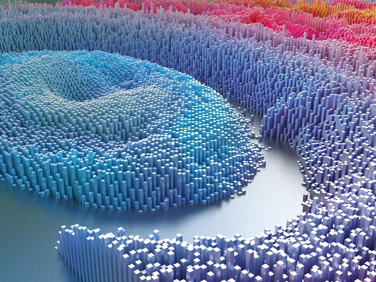 几张c4d练习稿_Yi路-站酷ZCOOL