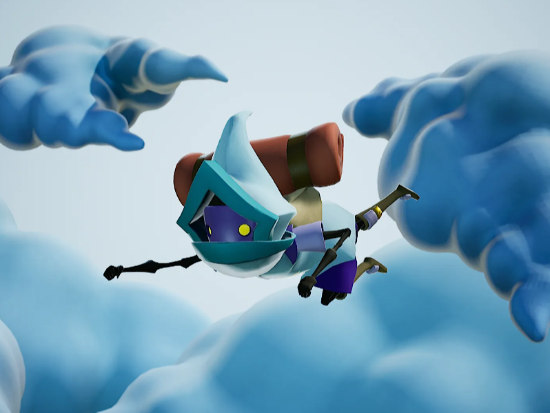 Unreal Engine 4 虚幻学习包：游戏 UE4_Michael_MYFO-站酷ZCOOL