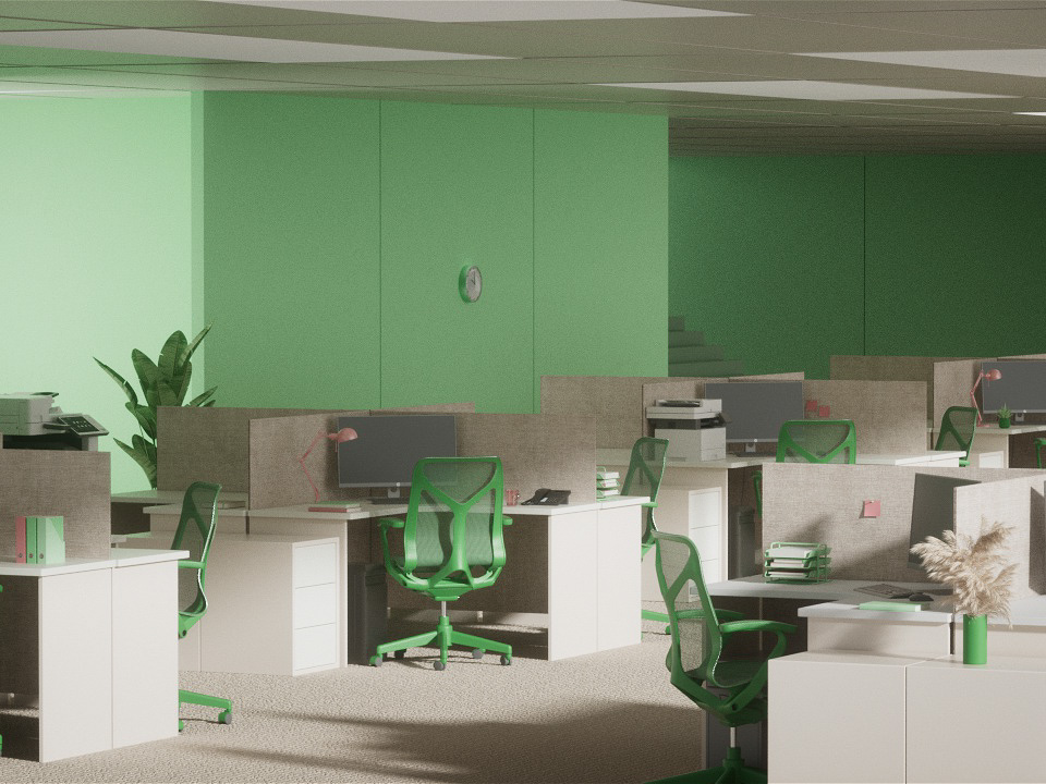 临摹Andrey Poleshko的'Deadline'动画作品_Ivy_Shao-站酷ZCOOL