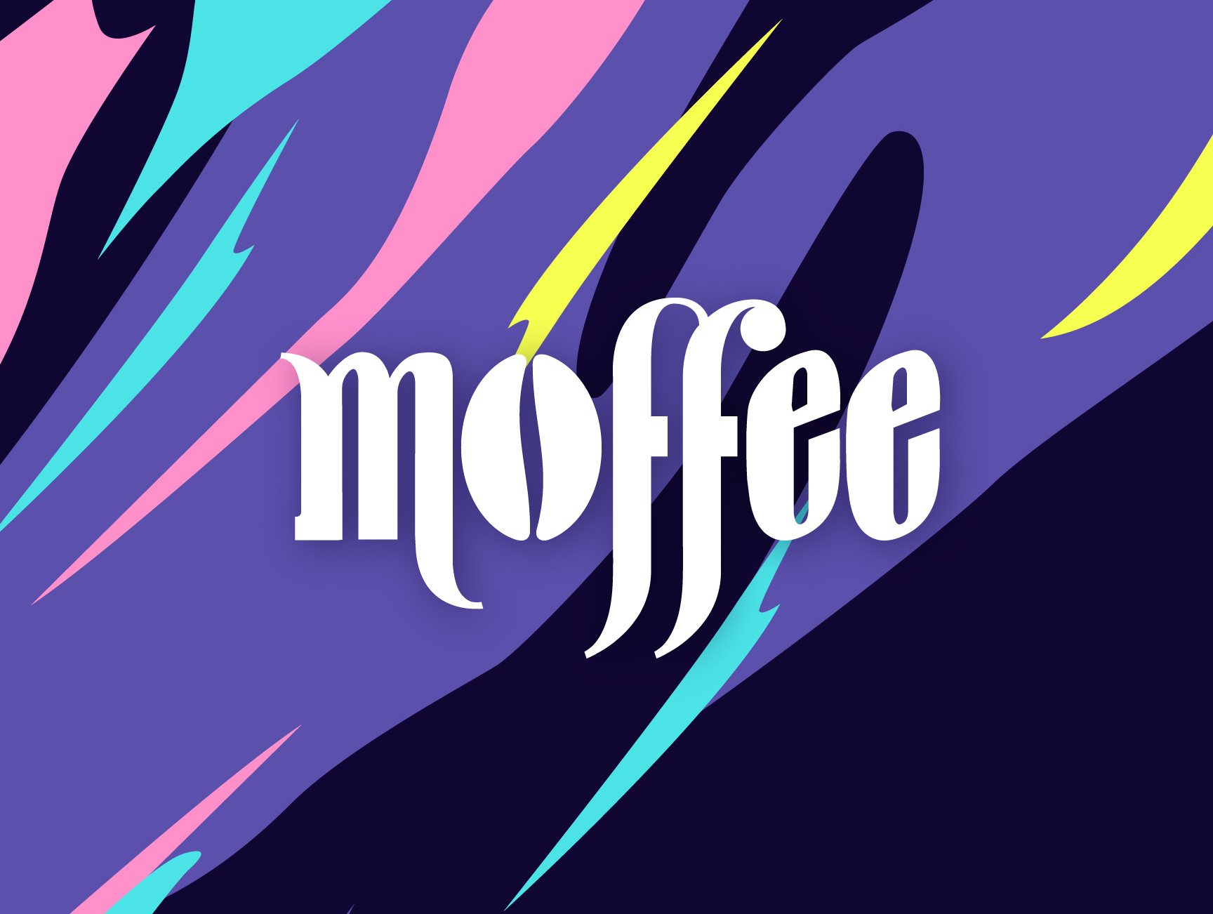 【魔啡moffee】咖啡品牌视觉系统设计_vita30-站酷ZCOOL