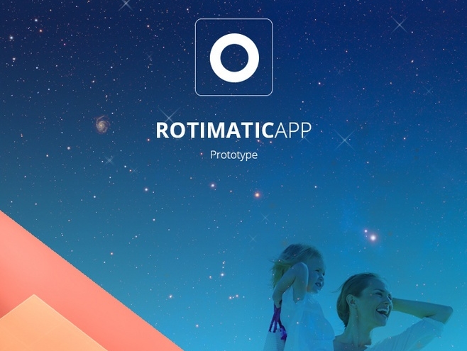 ROTIMATIC APP整版排版_专业UI设计-站酷ZCOOL