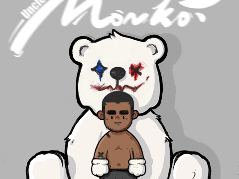 Uncle Monko_Uncle_KON-站酷ZCOOL