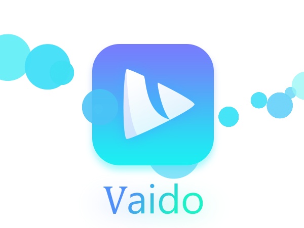 Vaido logo_Tangol-站酷ZCOOL